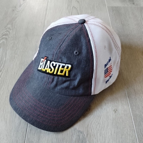 Blaster | Accessories | Blaster Hat Baseball Dad Cap Rust Removal Gray ...